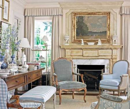 Atlanta Designer, Dan Carithers | Garden, Home & Party