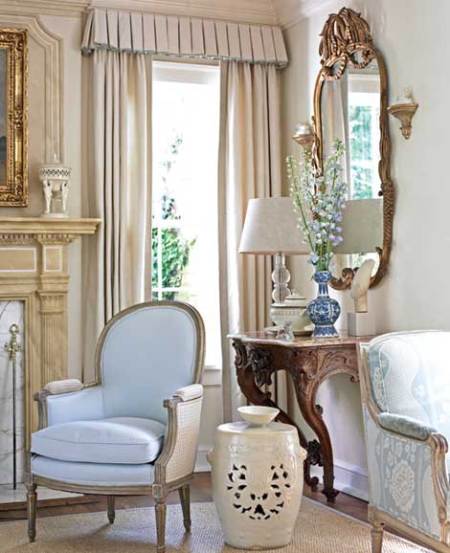 Atlanta Designer, Dan Carithers | Garden, Home & Party